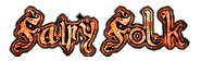 pookatoo.com - gothic/vampire/halloween/fantasy/glittery text maker